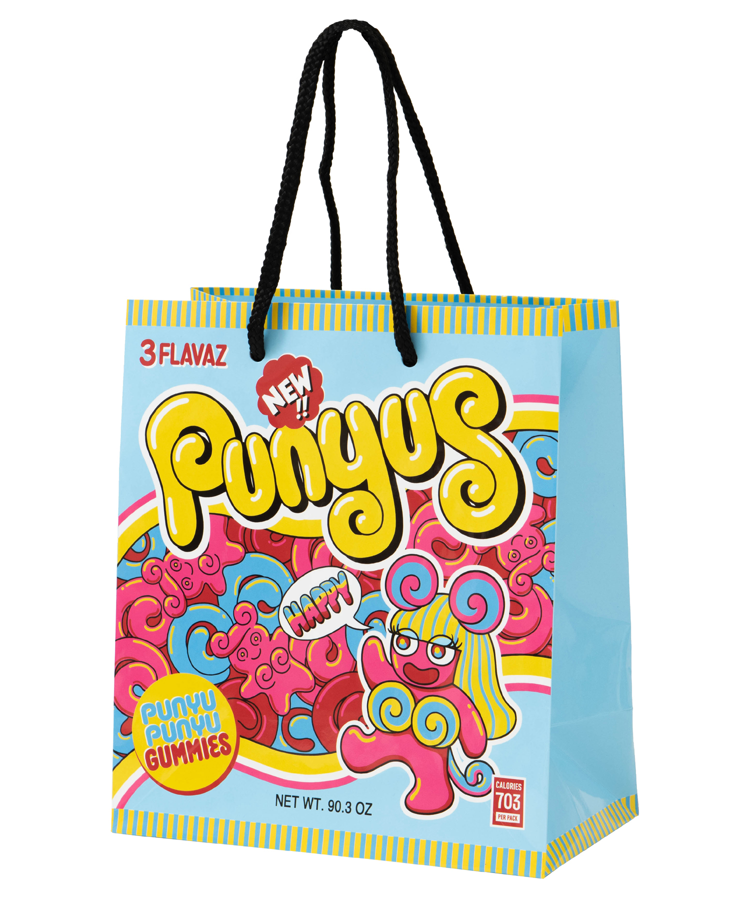 PUNYUSショッパー(S)[商品：PNS-004] - PUNYUS Online Store / 公式通販